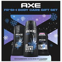 AXE Body Spray Antiperspirant Stick & Body Wash Phoenix