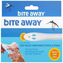 Bite Away Electronic Heat Pen for Sting and Insect Bite Relief | Walgreens