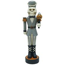 Happy Halloween Nutcracker Skeleton | Walgreens