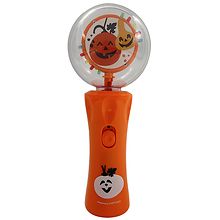 Festive Voice Jumbo Light Spinner Pumpkin | Walgreens