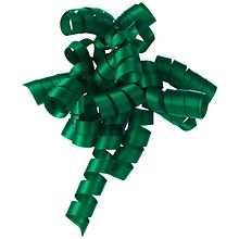 Hallmark Gift Bow, Curly Ribbon Green | Walgreens