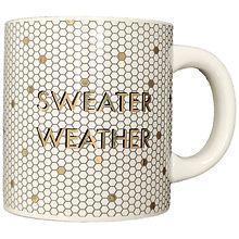 Modern Expressions Sweater Weather Mug | Walgreens