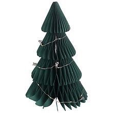 Modern Expressions Light Up Paper Tree | Walgreens