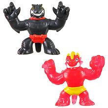 Heroes of Goo Jit Zu Action Figures | Walgreens