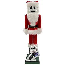 Nightmare Before Christmas Nutcracker Santa Jack | Walgreens