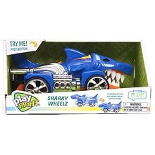Playright Wheelz Chomping Car | Walgreens