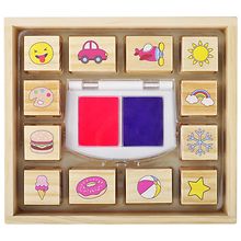 Playright Stamp Set | Walgreens