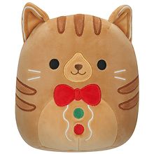 Squishmallows Gingerbread Cat 11 Inch | Walgreens