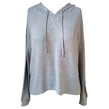 West Loop Women's Hoodie Extra Large Grey | Walgreens