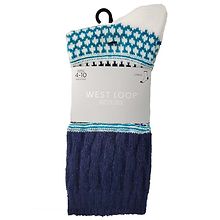 West Loop Women's Casual Crew Socks 4-10 | Walgreens