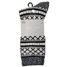 West Loop Women's Casual Crew Socks 4-10 | Walgreens