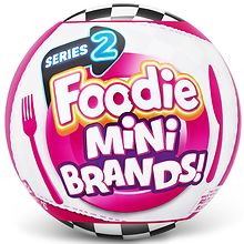 5 Surprise Foodie Mini Brands! | Walgreens