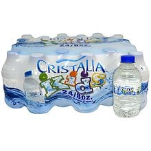 Cristalia Purified Water Kids | Walgreens
