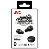 JVC Gumy True Wireless Headphones, Olive Black | Walgreens