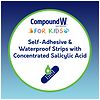 Compound W One Step Wart Remover Strips for Kids | Walgreens