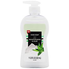 Walgreens Hand Soap with Moisturizers & Aloe | Walgreens