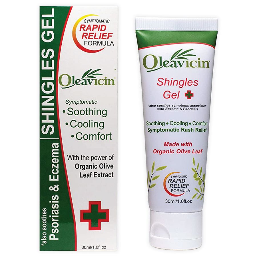 Oleavicin Shingles Gel | Walgreens