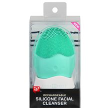 Walgreens Rechargeable Silicone Facial Cleanser | Walgreens