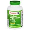 Walgreens Calcium 333 mg Magnesium & Zinc Tablets (250 days) | Walgreens