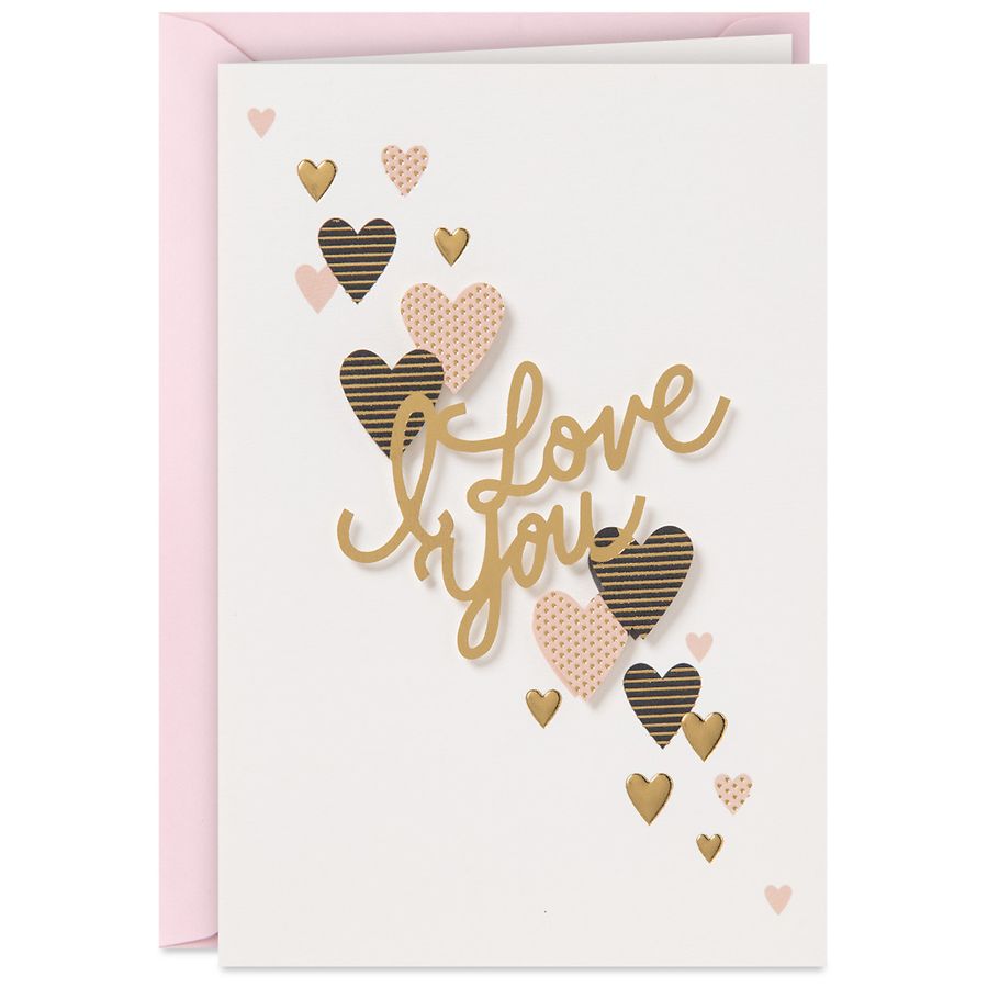Hallmark Love Card (Love You Lots) E47 | Walgreens