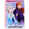 Hallmark Disney Frozen 2 Birthday Card for Her With Stickers (Elsa and ...