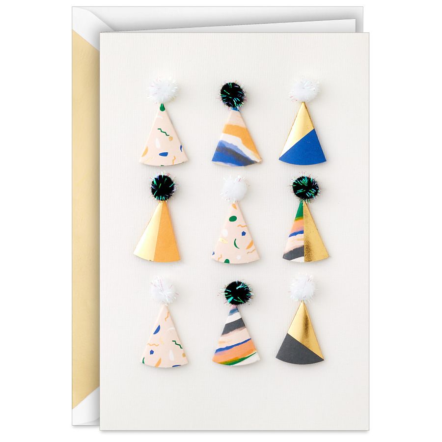 Hallmark Signature Birthday Card (Another Birthday Looks Great on You ...