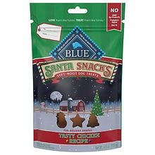Blue Buffalo Santa Snacks Tasty Chicken | Walgreens