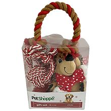 PetShoppe Dog Toy Gift Set | Walgreens