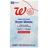Complete Home Fabric Softening Dryer Sheets 80 Sheets | Walgreens