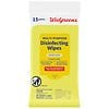 Walgreens Multi-Purpose Disinfecting Wipes | Walgreens