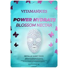 Vitamasques Metallic Hydrate Sheet Mask | Walgreens