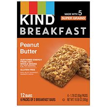 KIND Breakfast Bars | Walgreens
