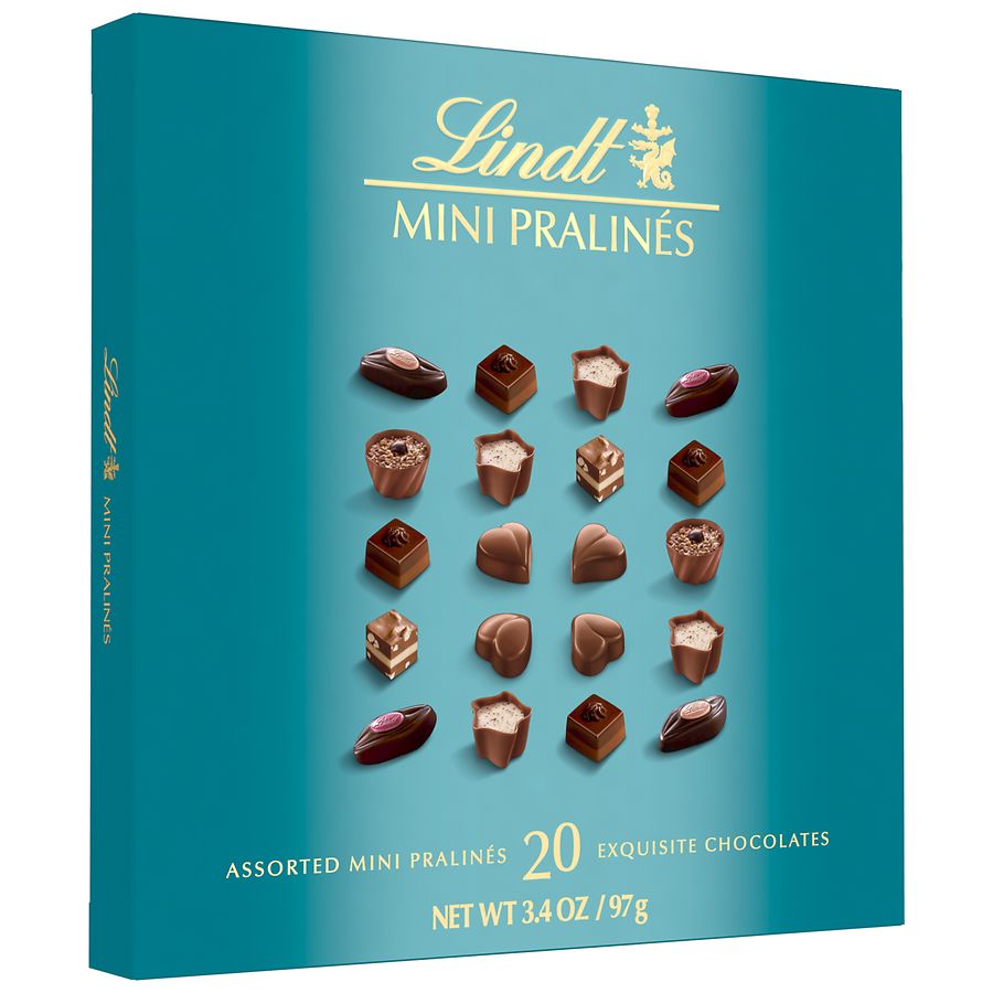 Lindt Mini Pralines | Walgreens