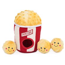 ZippyPaws Popcorn Bucket Burrow | Walgreens