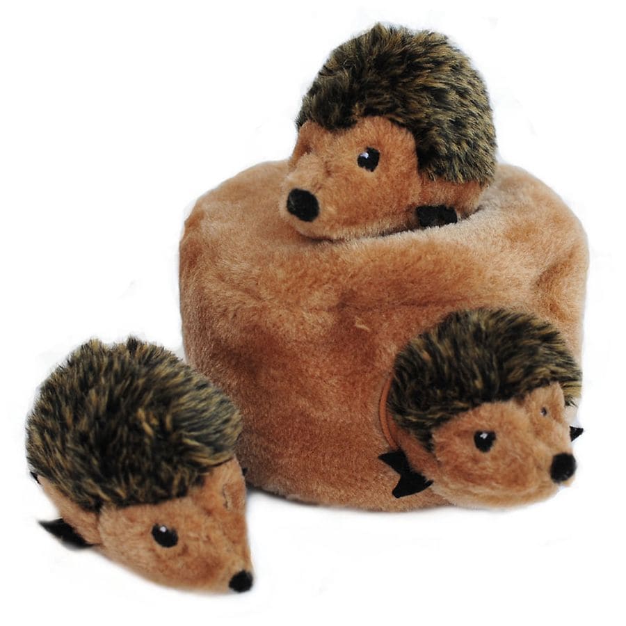 ZippyPaws Hedgehog Den Burrow | Walgreens