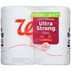 Walgreens Super Premium Ultra Strong Bath Tissue 4 Rolls | Walgreens