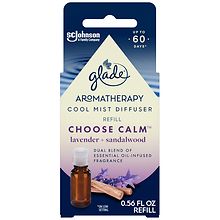 Glade Essential Oil Diffuser Refill | Walgreens