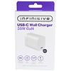 Infinitive USB-C Wall Charger 35W GaN White | Walgreens