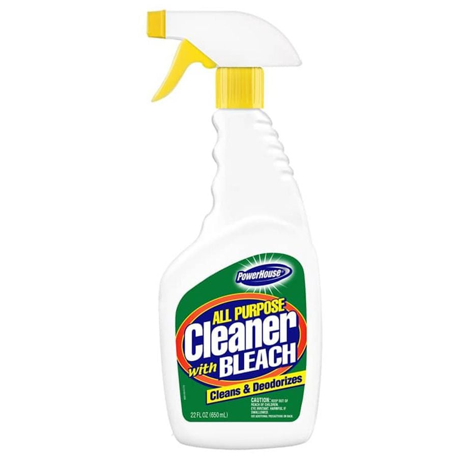 PowerHouse All Purpose Cleaner with Bleach | Walgreens
