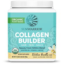 Sunwarrior Organic Collagen Builder | Walgreens