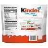 Kinder Chocolate Mini | Walgreens