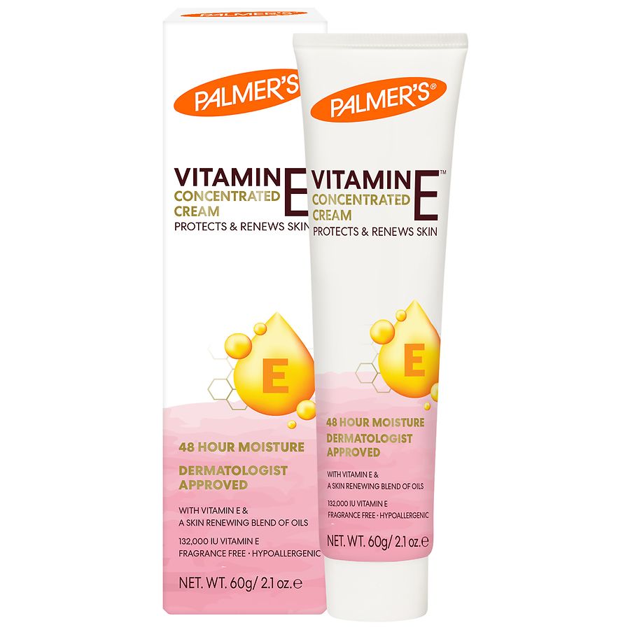 Palmer's Vitamin E Concentrated Cream | Walgreens