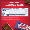 Crunch Minis Candy Bar | Walgreens