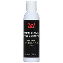 Walgreens Beauty Makeup Brush & Sponge Shampoo | Walgreens