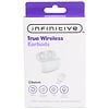 Infinitive True Wireless Earbuds, White | Walgreens
