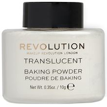 Makeup Revolution Mini Baking Powder Translucent | Walgreens