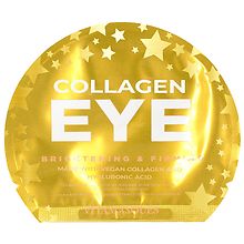 Vitamasques Metallic Collagen Eye Pads | Walgreens