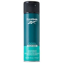 Reebok Body Spray Fresh | Walgreens