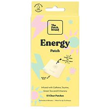 The Patch Brand Energy Patch | Walgreens