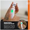 Mobi Smart DualScan Ear + Forehead Bluetooth Thermometer White | Walgreens